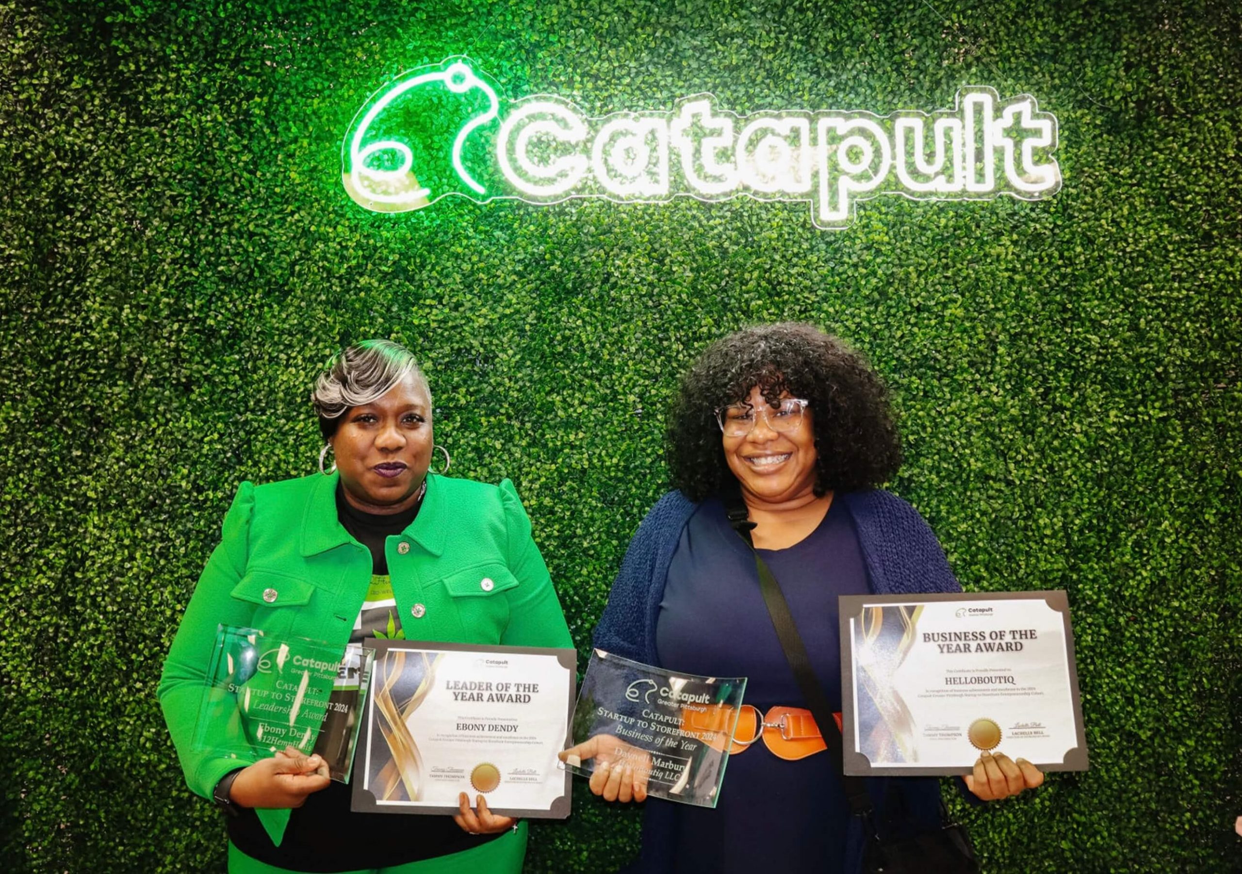 Celebrating the Catapult Class of 2023