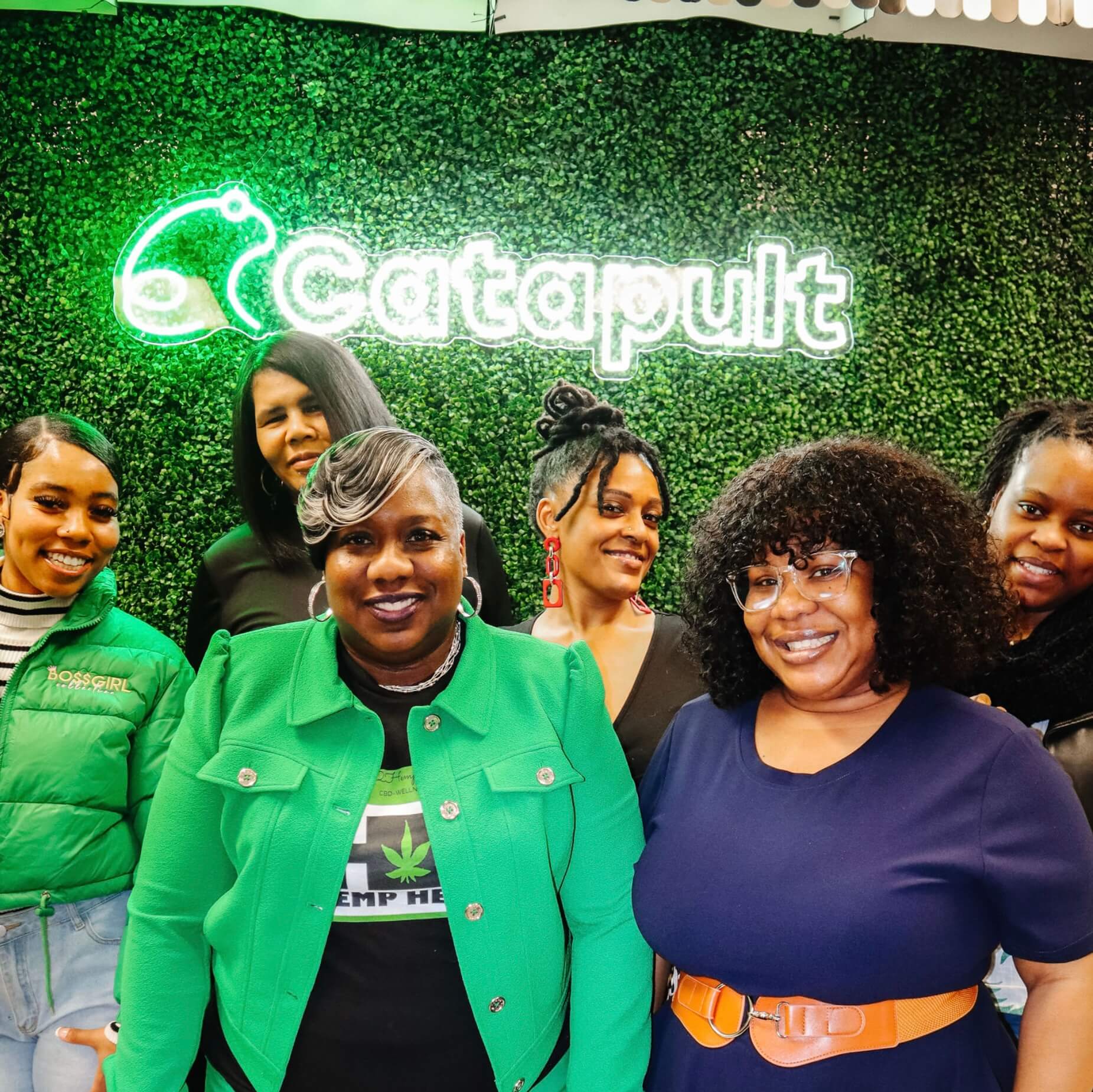 Celebrating the Catapult Class of 2023