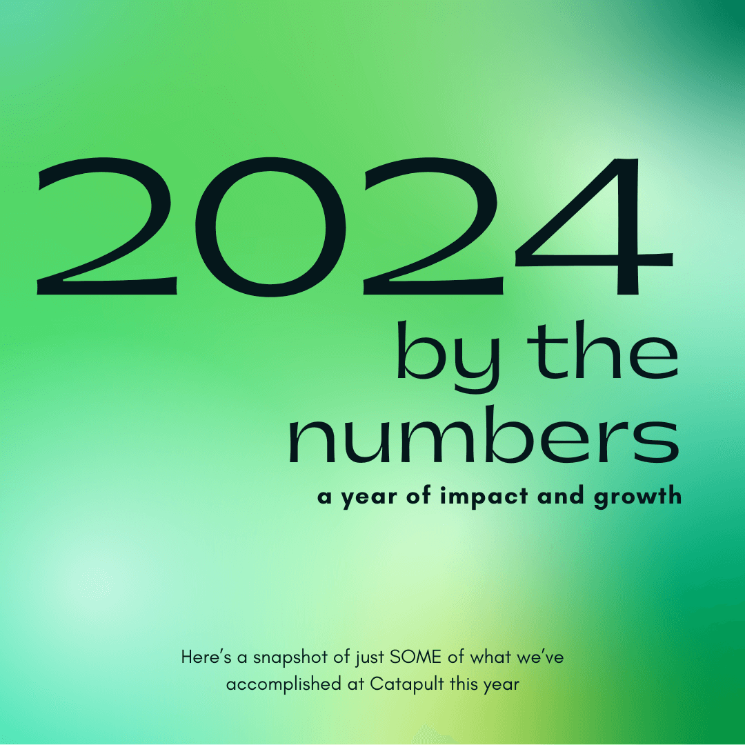 2024 by the Numbers: A Year of Impact and Growth