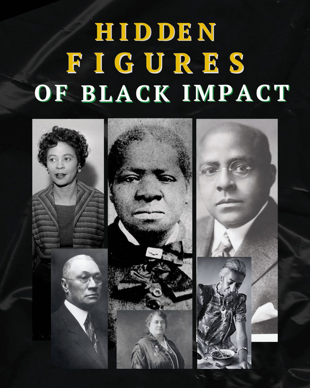 Discover the hidden figures of Black impact: Part 1
