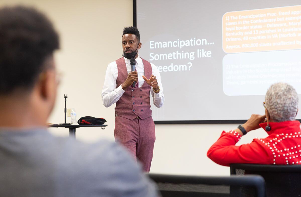 Meet Catapult Board Member Dr. Johnathan JeVon White